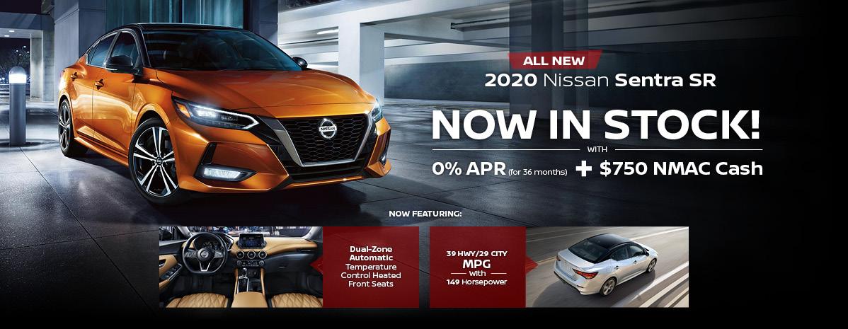Jenkins Nissan | Your Local New Nissan and Used Car Dealer in Lakeland, FL