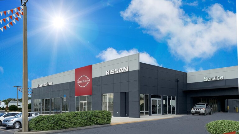 Jenkins Nissan of Leesburg - Nissan Dealer in Leesburg, FL