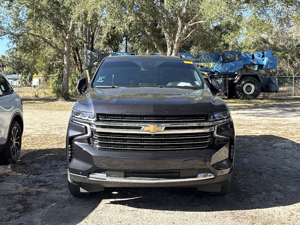 Used 2023 Chevrolet Suburban For Sale at Jenkins Volkswagen of Leesburg ...