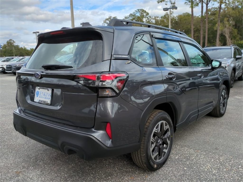 New 2026 Subaru Forester Standard Model For Sale | Stock: S4789