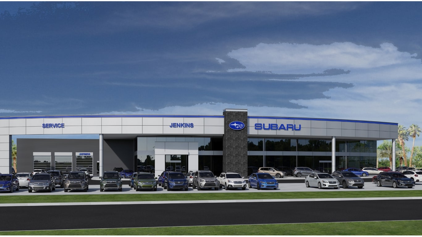 Jenkins Subaru of Ocala | A Central Florida Subaru Dealership