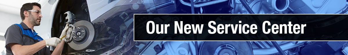 New Service Center - Jenkins Subaru in Bridgeport