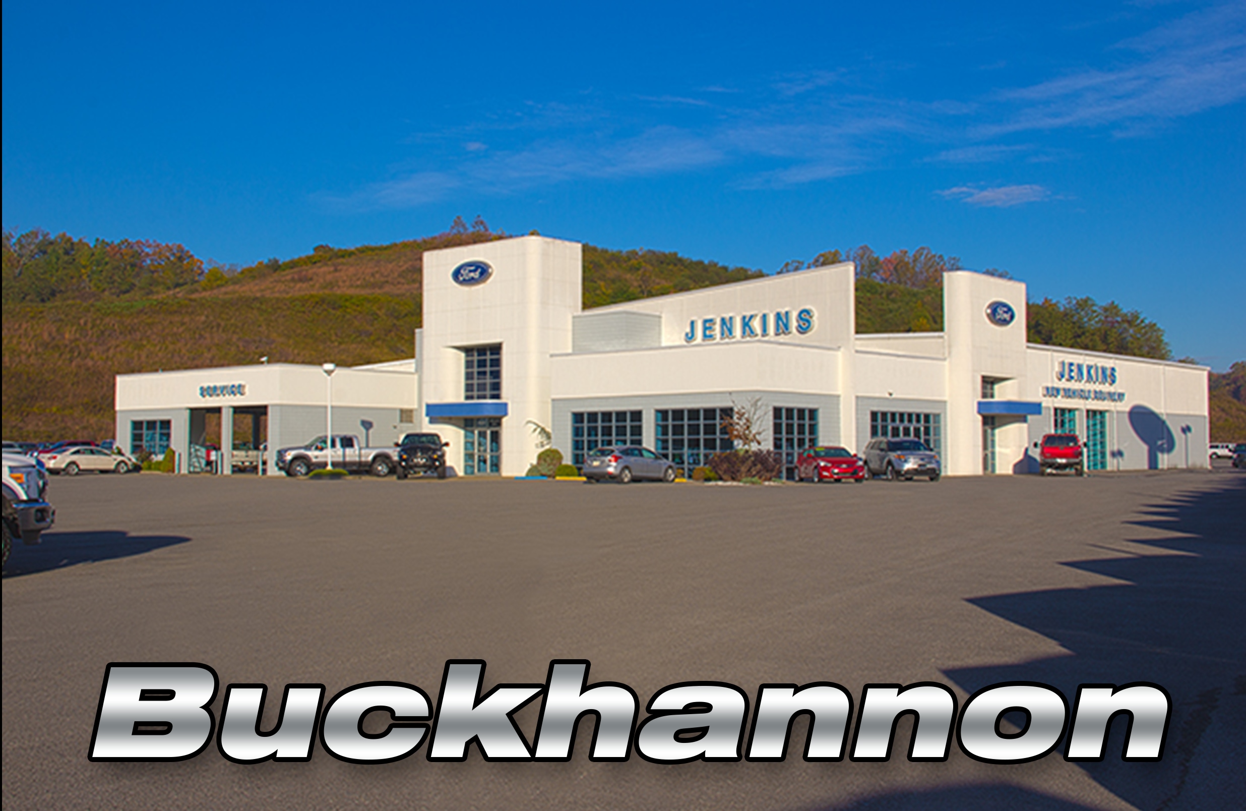 Jenkins Subaru Hyundai Ford | New Subaru, Ford, Hyundai Dealership in ...