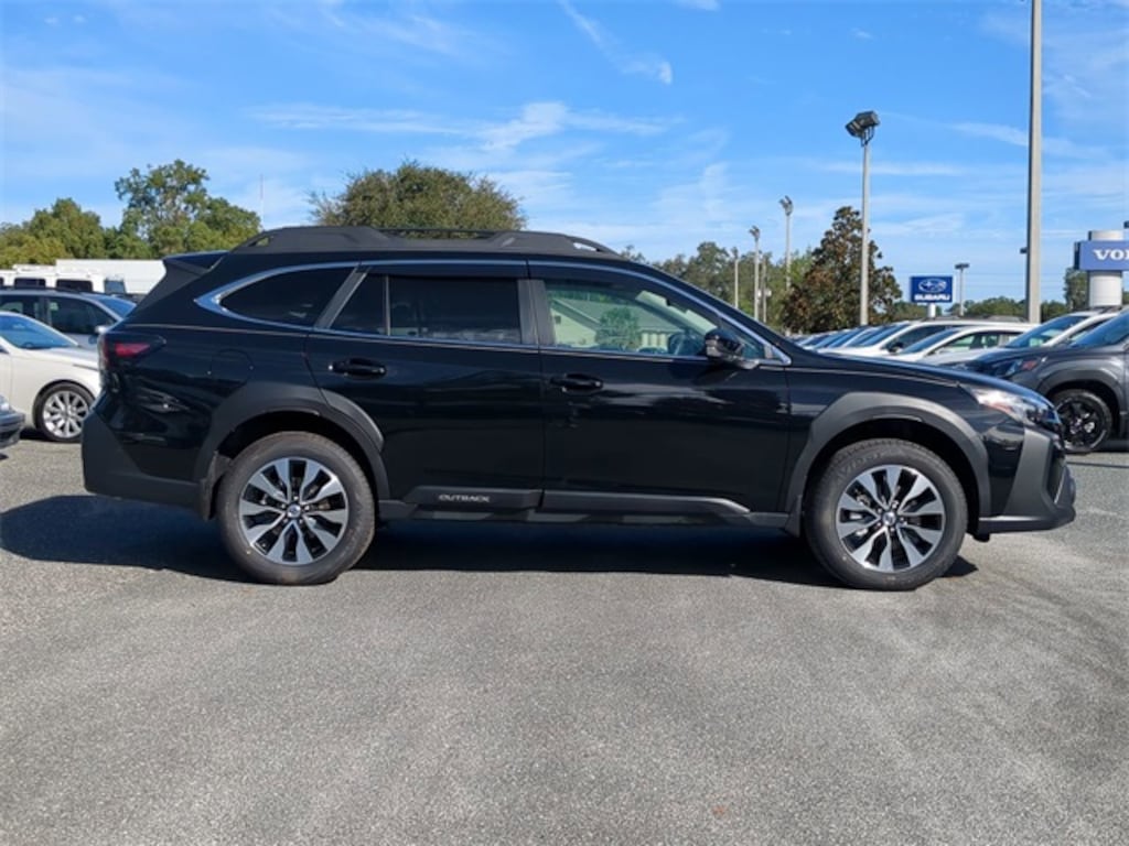 2024 Used Subaru Outback For Sale | Leesburg FL | S4831A
