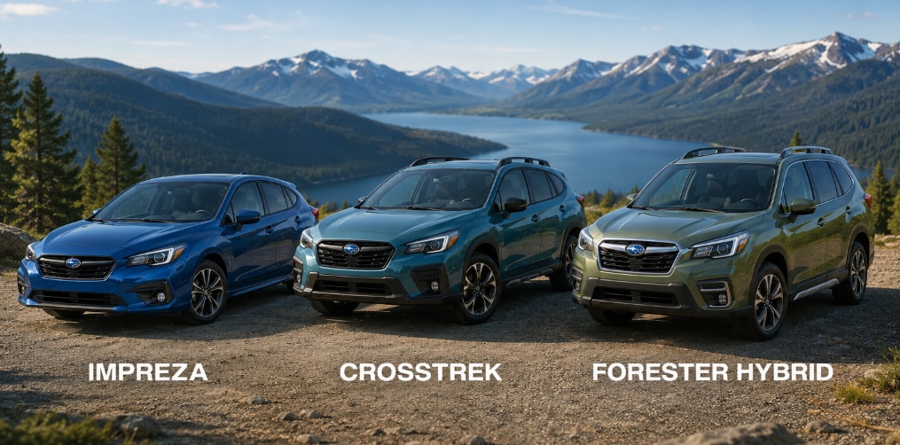 Best Fuel Economy Subaru