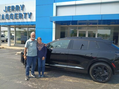 Jerry Haggerty Chevrolet | New & Used Chevy Dealer Glen Ellyn
