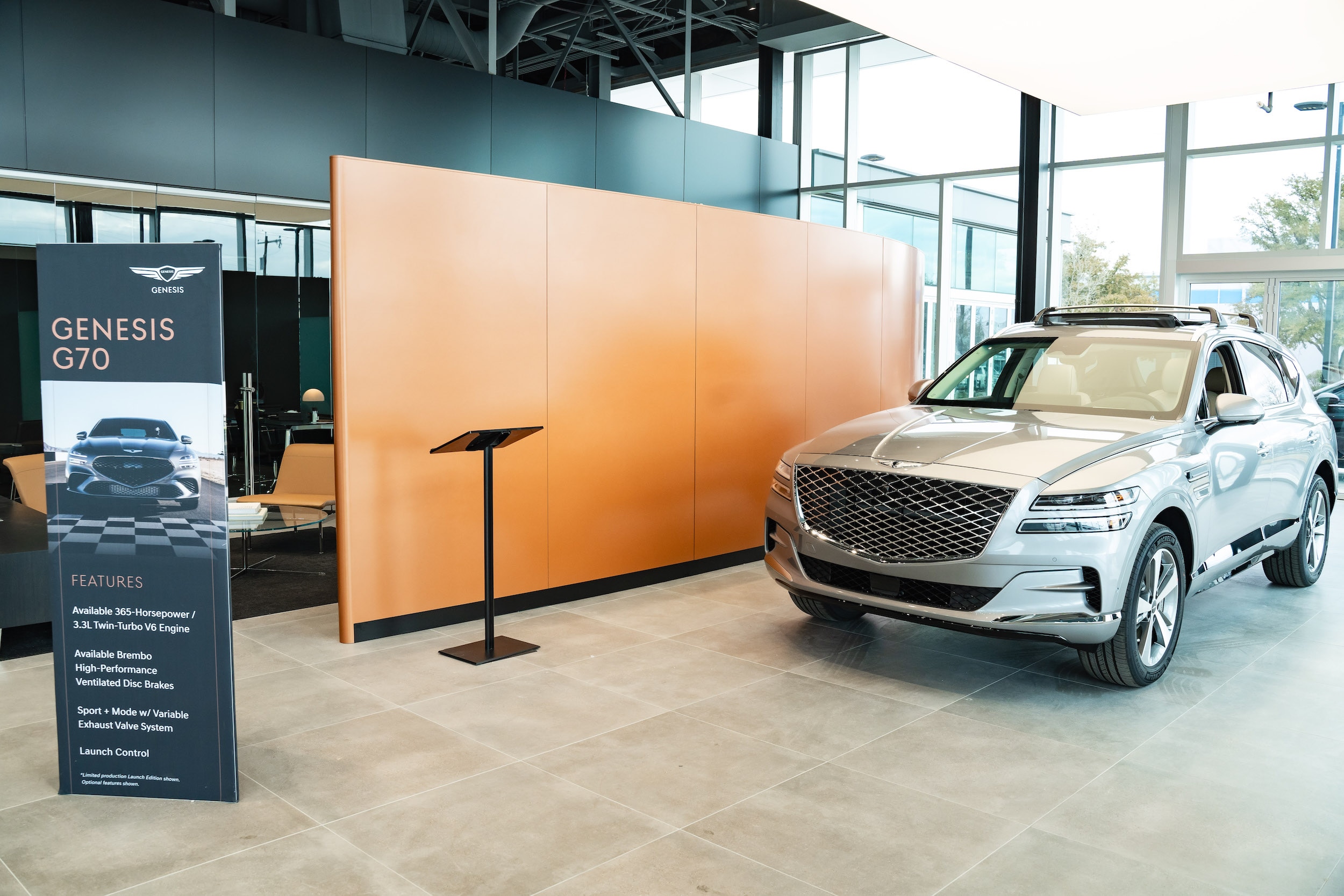 About Our Genesis Dealership Near Me | Weatherford, Tx | Genesis of ...