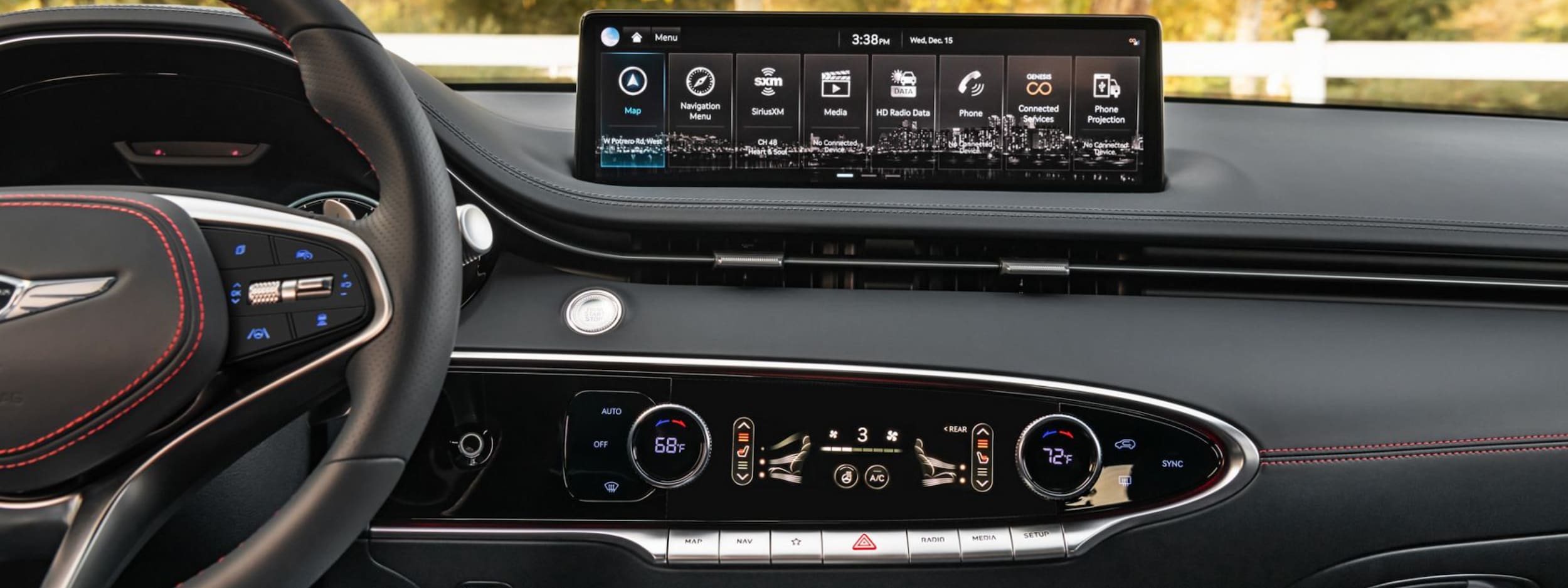 2024 Genesis GV70 | Weatherford, TX | Genesis of Weatherford