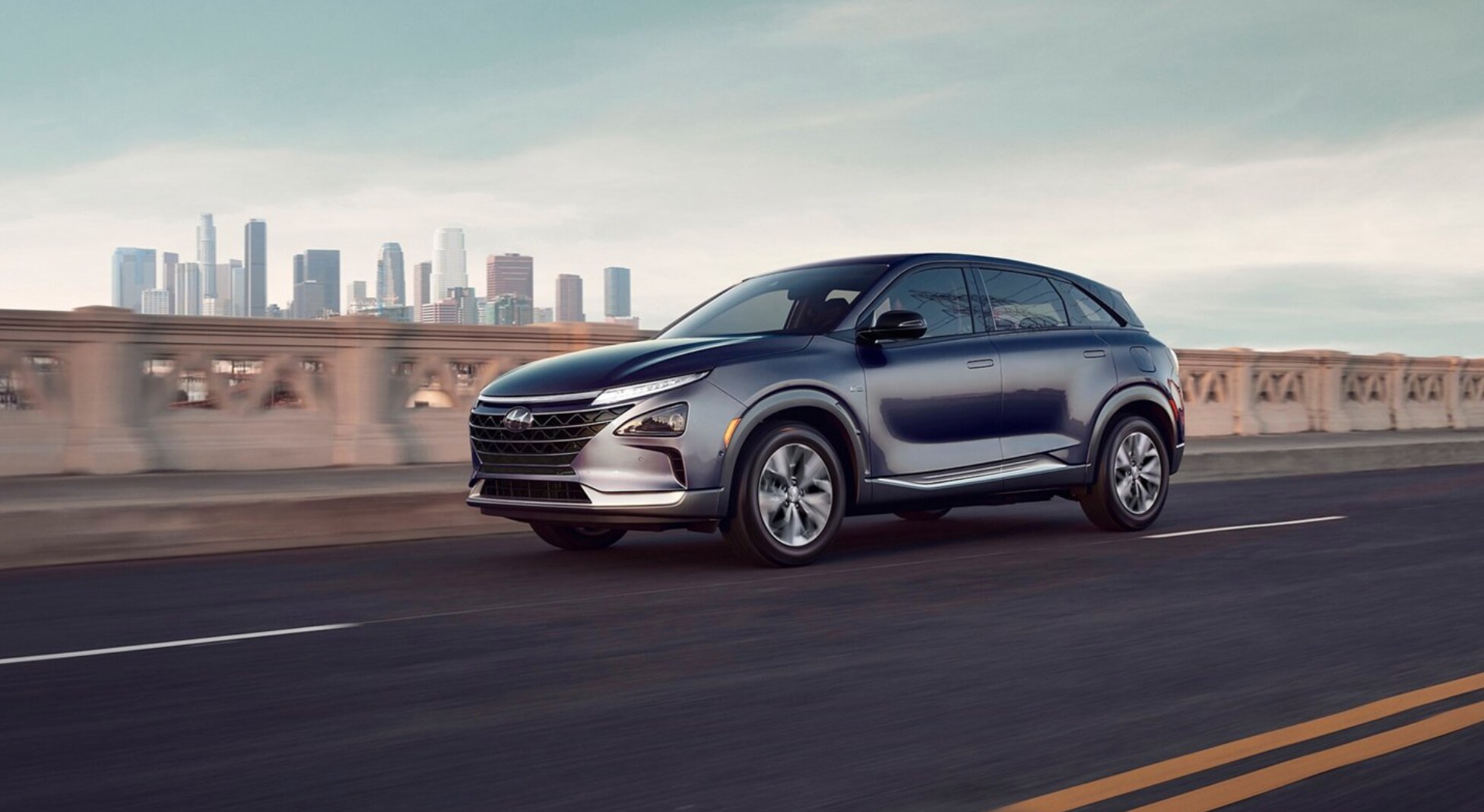 New 2022 NEXO Fuel Cell | Weatherford, TX | Jerry’s Hyundai