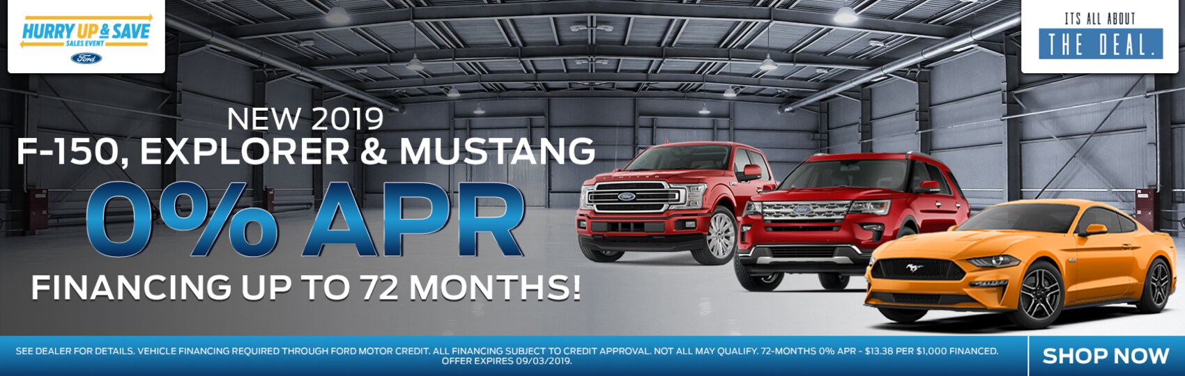 Jerry's Leesburg Ford | Ford Dealership in Leesburg VA