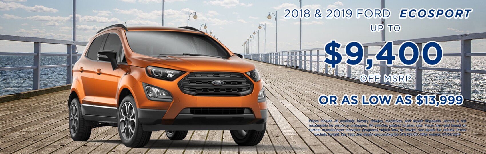 Jerry's Leesburg Ford | Ford Dealership in Leesburg VA
