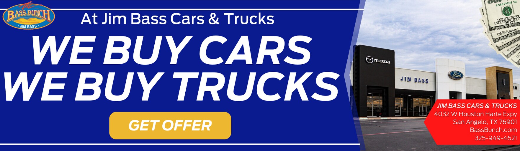 Jim Bass Cars & Trucks | New Mazda, Lincoln, Ford, Nissan Dealership in ...