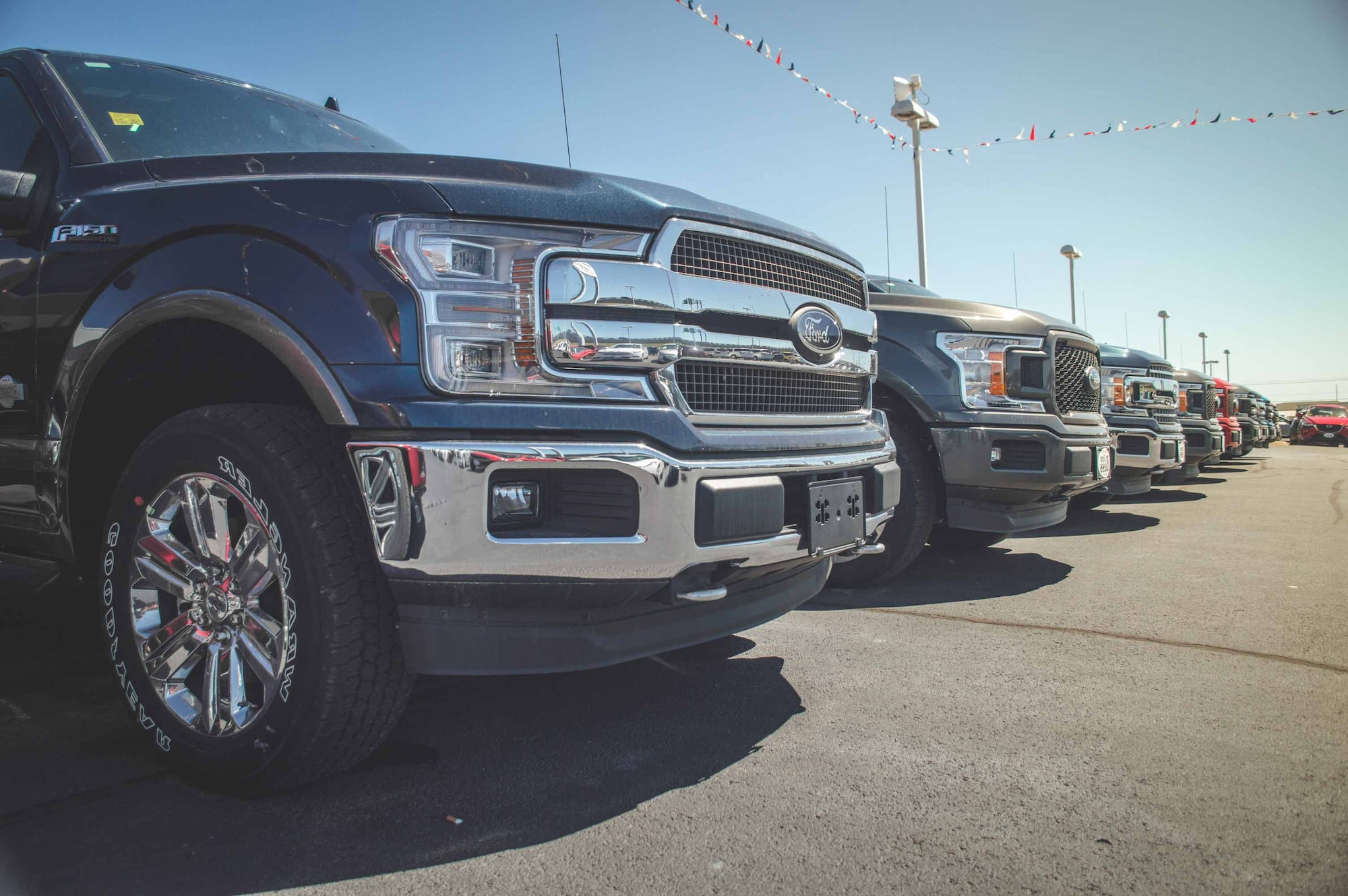 Jim Bass Ford Inc. | Ford Dealer in San Angelo, TX