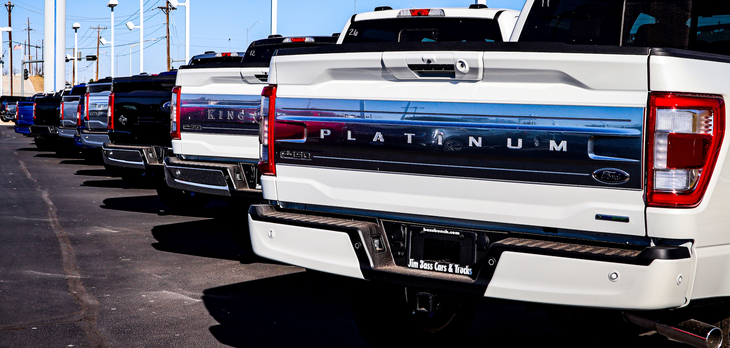 Jim Bass Ford Inc. | Ford Dealer in San Angelo, TX