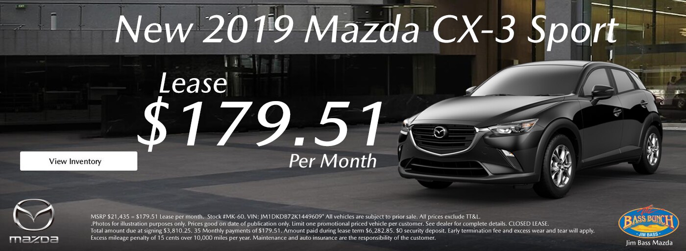 Jim Bass Mazda | New Mazda Dealership in San Angelo, TX