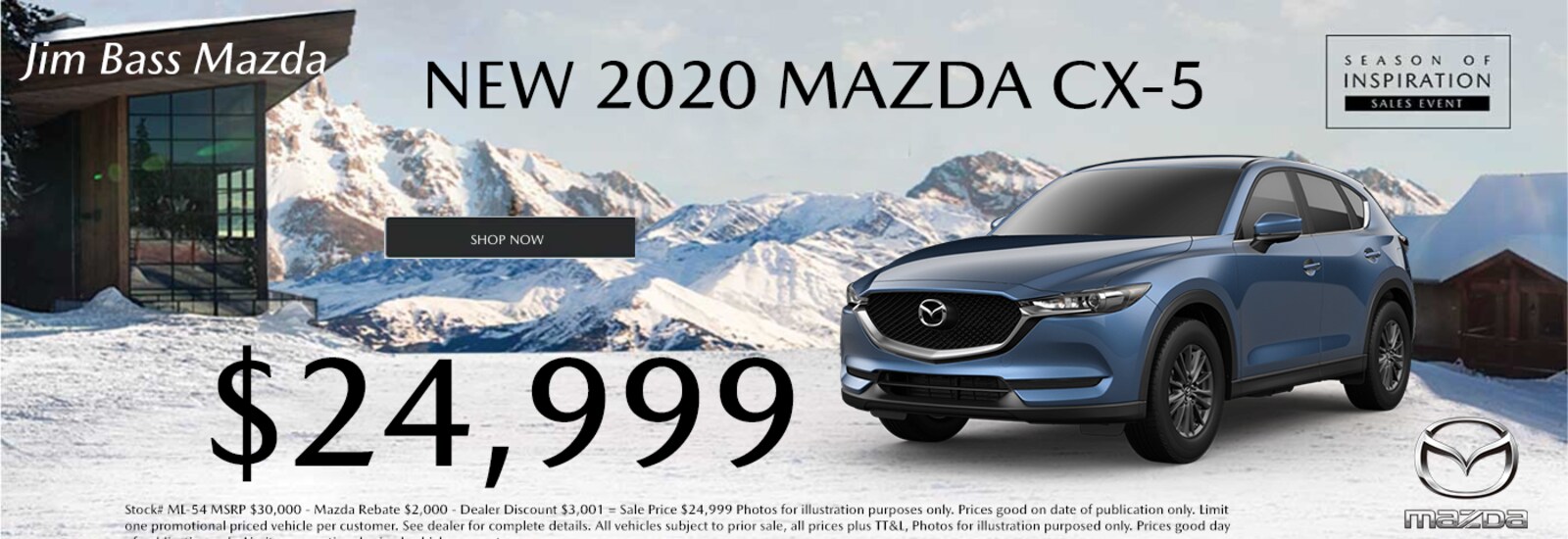 Jim Bass Mazda | New Mazda Dealership in San Angelo, TX