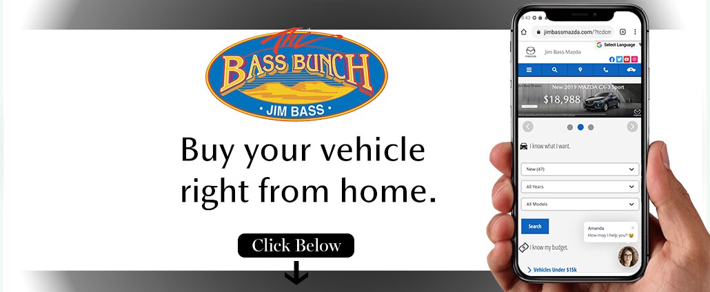 Jim Bass Mazda | New Mazda Dealership in San Angelo, TX