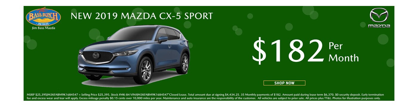 Jim Bass Mazda | New Mazda Dealership in San Angelo, TX