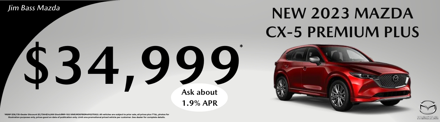 Jim Bass Mazda | New Mazda Dealership in San Angelo, TX