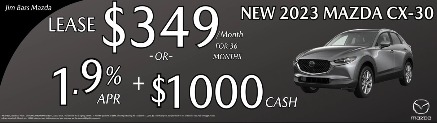 Jim Bass Mazda | New Mazda Dealership in San Angelo, TX