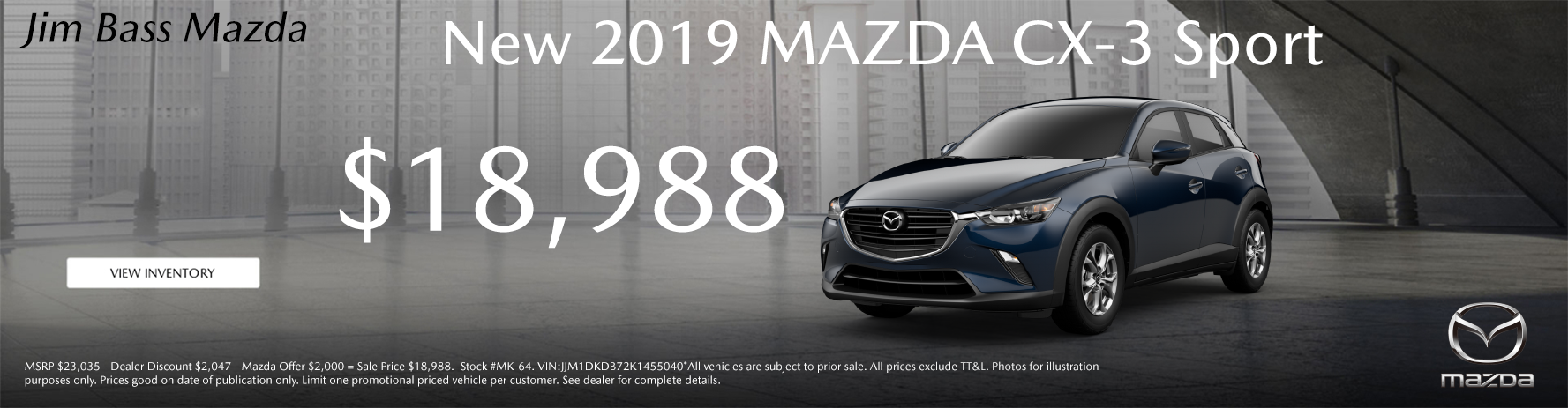 Jim Bass Mazda | New Mazda Dealership in San Angelo, TX