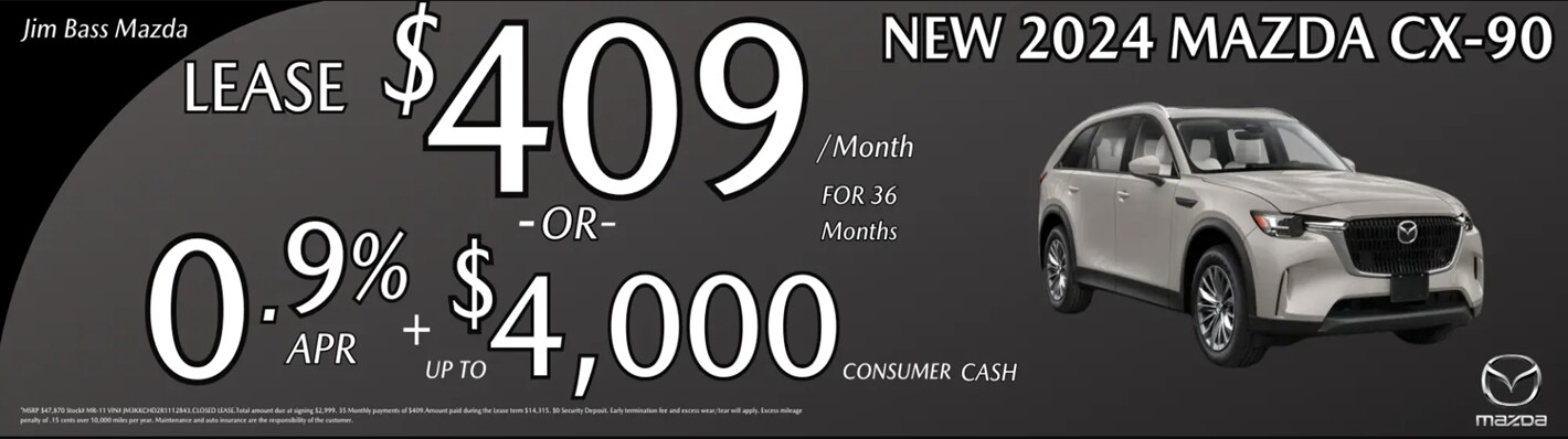 Jim Bass Mazda | New Mazda Dealership in San Angelo, TX