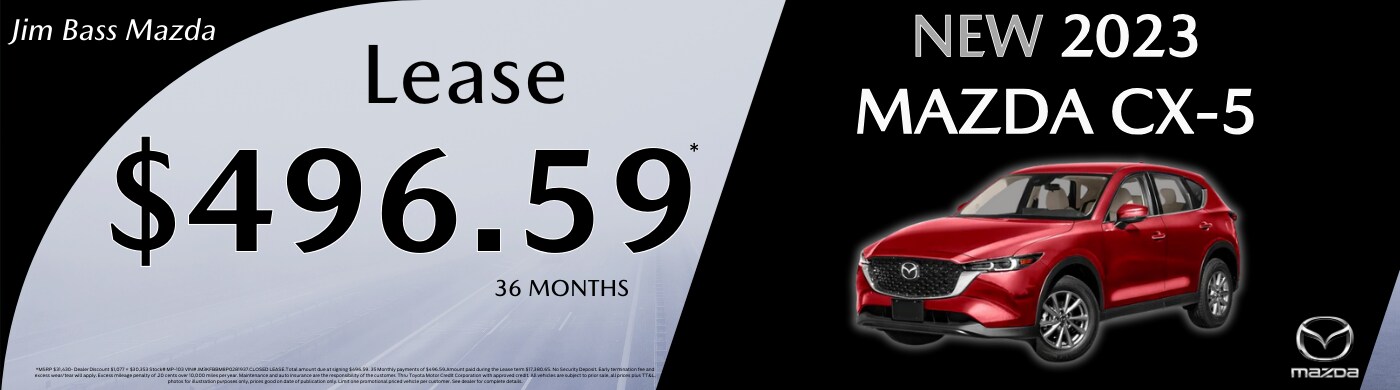 Jim Bass Mazda | New Mazda Dealership in San Angelo, TX