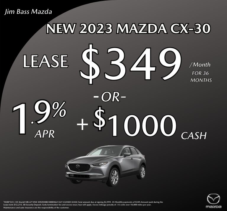 Jim Bass Mazda | New Mazda Dealership in San Angelo, TX