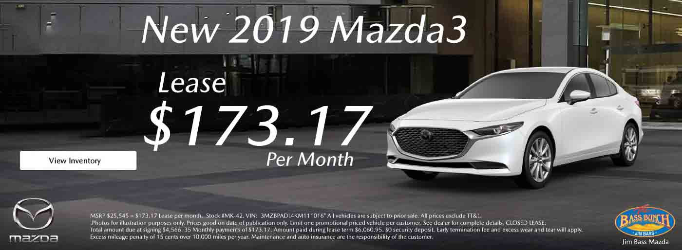 Jim Bass Mazda | New Mazda Dealership in San Angelo, TX