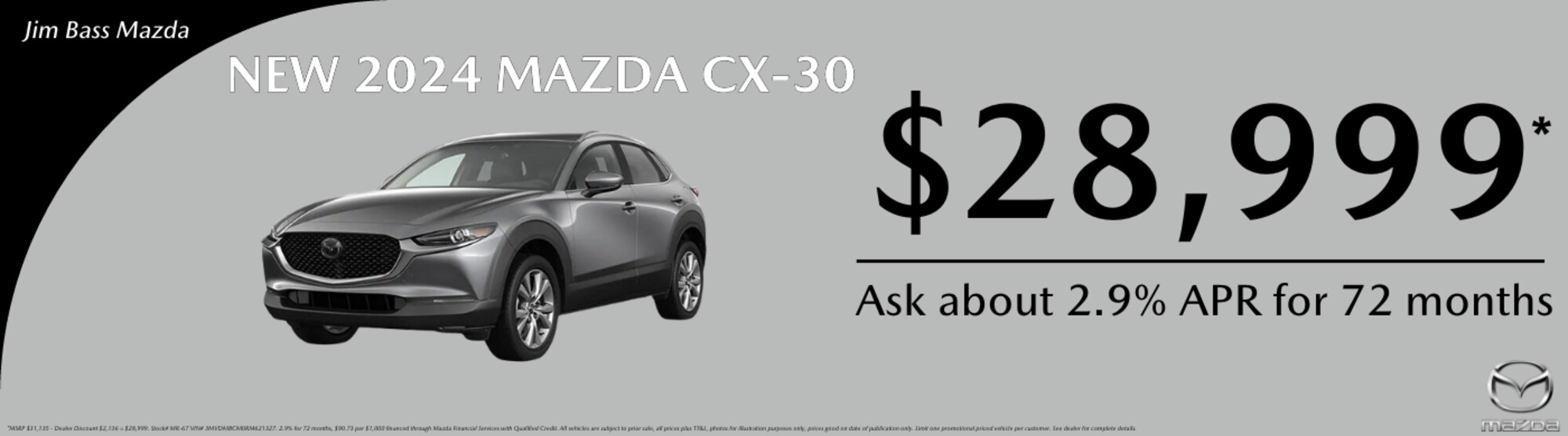 Jim Bass Mazda | New Mazda Dealership in San Angelo, TX