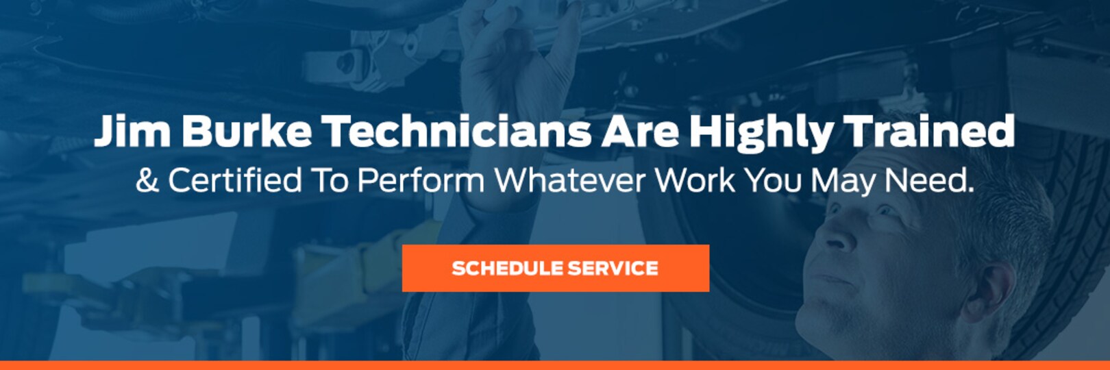 Jim Burke Ford | Ford Service & Sales in Bakersfield, CA