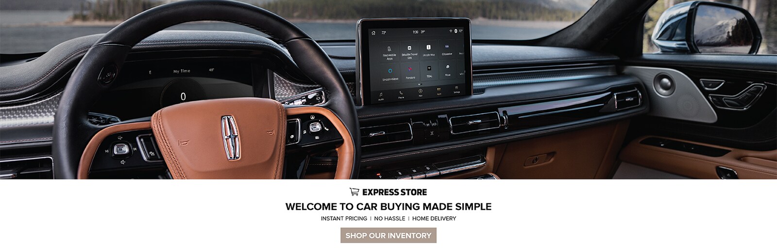 Jim Burke Lincoln: New & Pre-Owned Luxury Cars | Bakersfield, CA