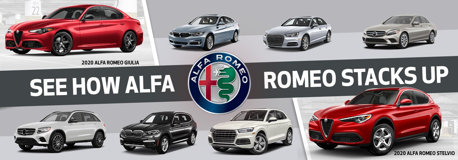 Jim Butler Alfa Romeo | New Alfa Romeo Dealership in St. Louis, MO