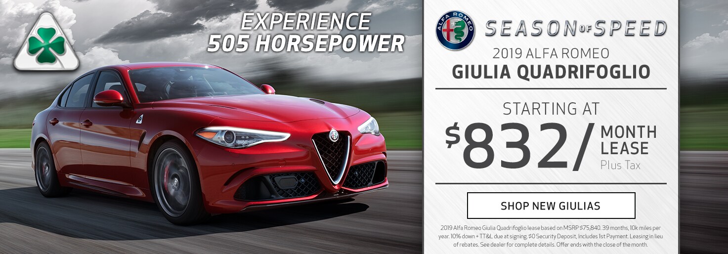 Jim Butler Alfa Romeo | New Alfa Romeo Dealership in St. Louis, MO