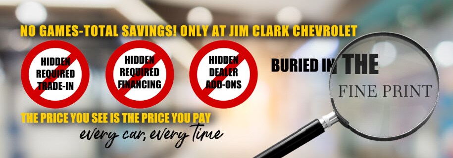 Jim Clark Chevrolet - Chevy Dealer in Junction City