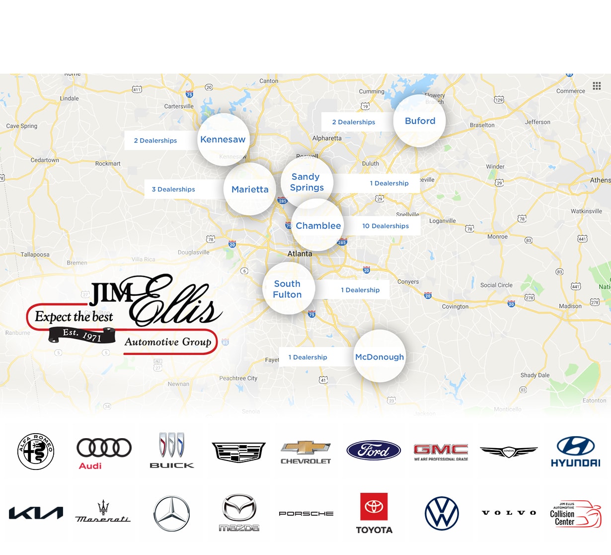 The Jim Ellis Story | Jim Ellis Automotive Group