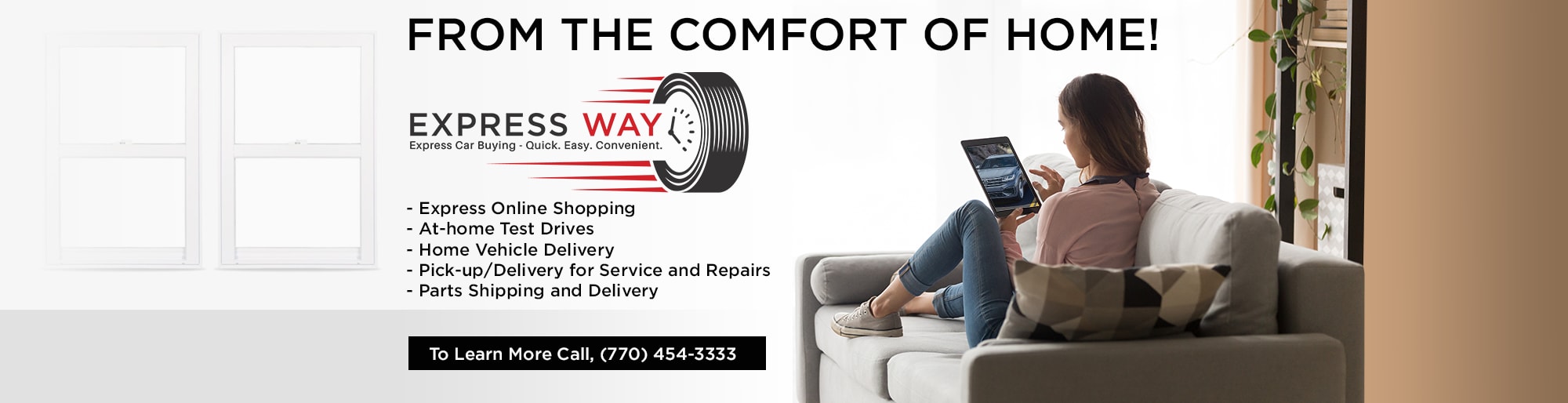 New & Used Luxury Car Dealer | Jim Ellis Alfa Romeo Atlanta