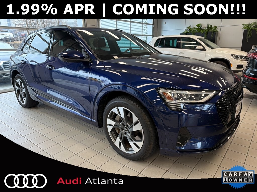 Used 2022 Audi e-tron For Sale at Jim Ellis Audi | VIN: WA1AAAGE6NB038265