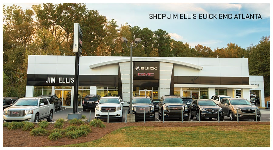 Jim Ellis Buick GMC | New Buick, GMC Dealership in Atlanta, GA