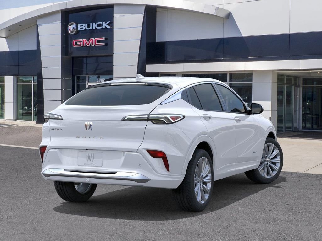 New 2026 Buick Envista For Sale at Jim Ellis Automotive Group | VIN ...