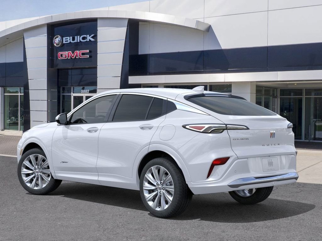 New 2026 Buick Envista For Sale at Jim Ellis Automotive Group | VIN ...
