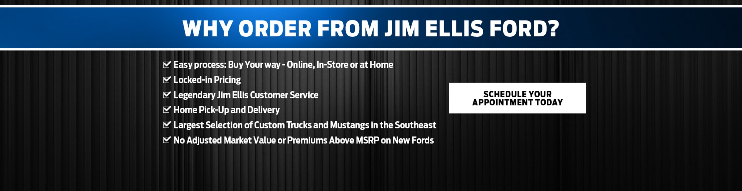Ford Dealer In Atlanta | Visit Jim Ellis Ford Sandy Springs