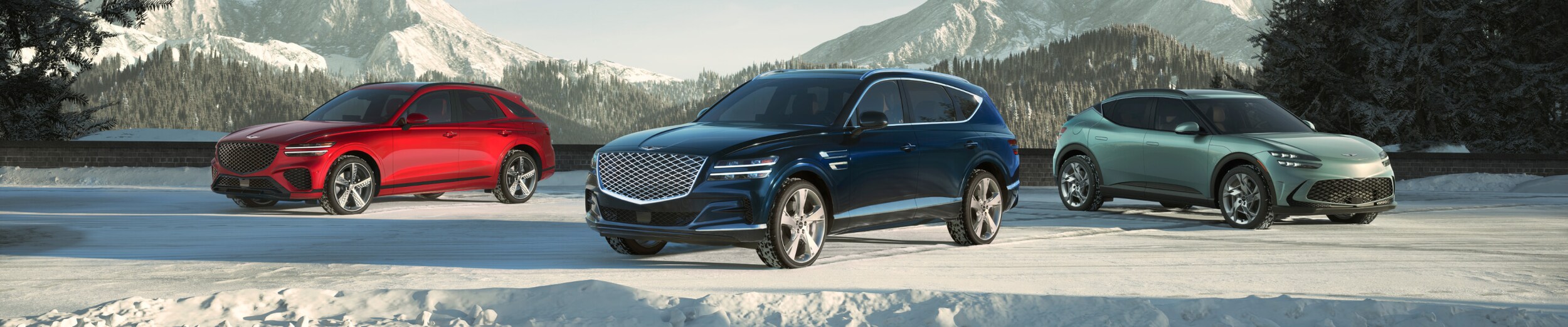 New And Used Genesis Dealer In Atlanta, GA | Genesis Of Atlanta