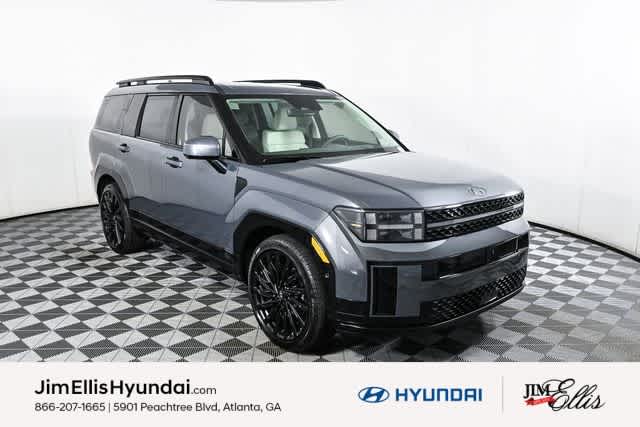 New 2026 Hyundai Santa Fe For Sale at Jim Ellis Automotive Group | VIN ...
