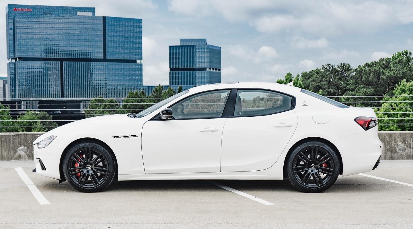 New & Used Maserati Dealer In Atlanta, GA | Jim Ellis Maserati