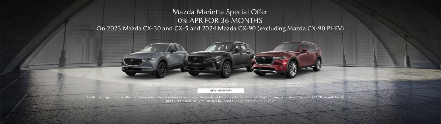 Mazda Dealership near Atlanta, GA | Jim Ellis Mazda Marietta