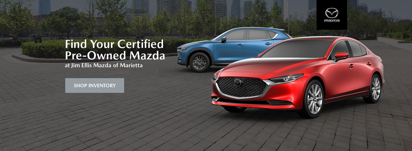 Jim Ellis Mazda Marietta | New & Used Mazda Dealership