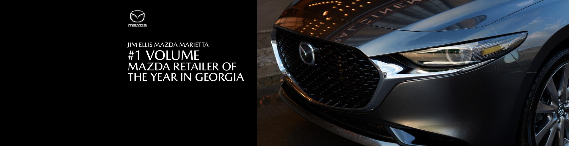 New Mazda & Used Car Dealer In Marietta, GA | Jim Ellis Mazda Marietta