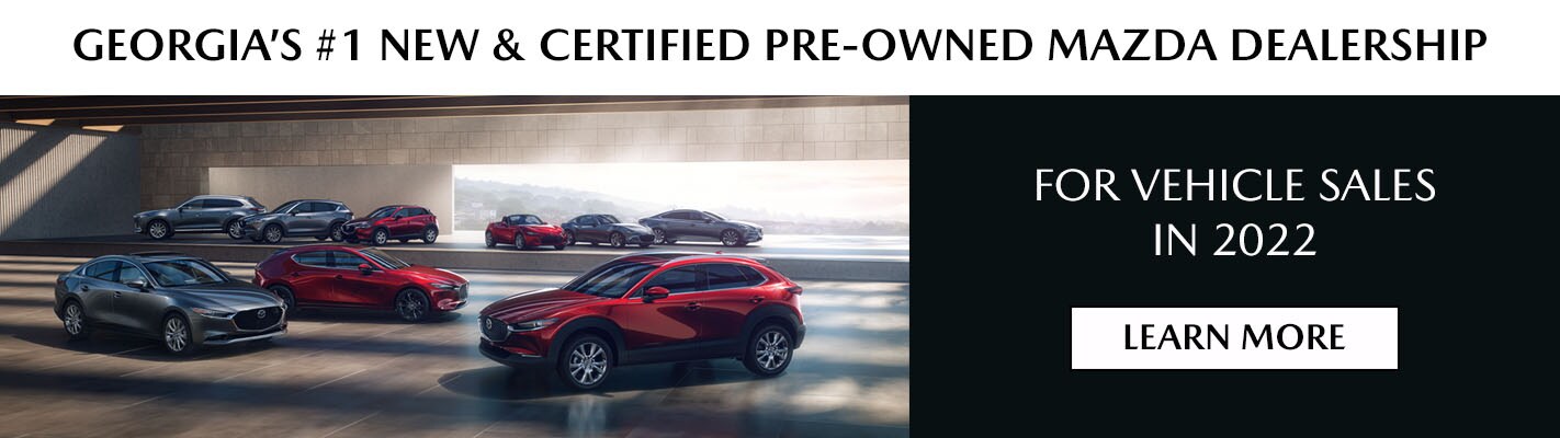 Mazda Dealership near Atlanta, GA | Jim Ellis Mazda Marietta