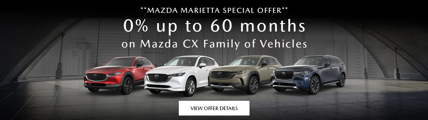 Mazda Dealership near Atlanta, GA | Jim Ellis Mazda Marietta